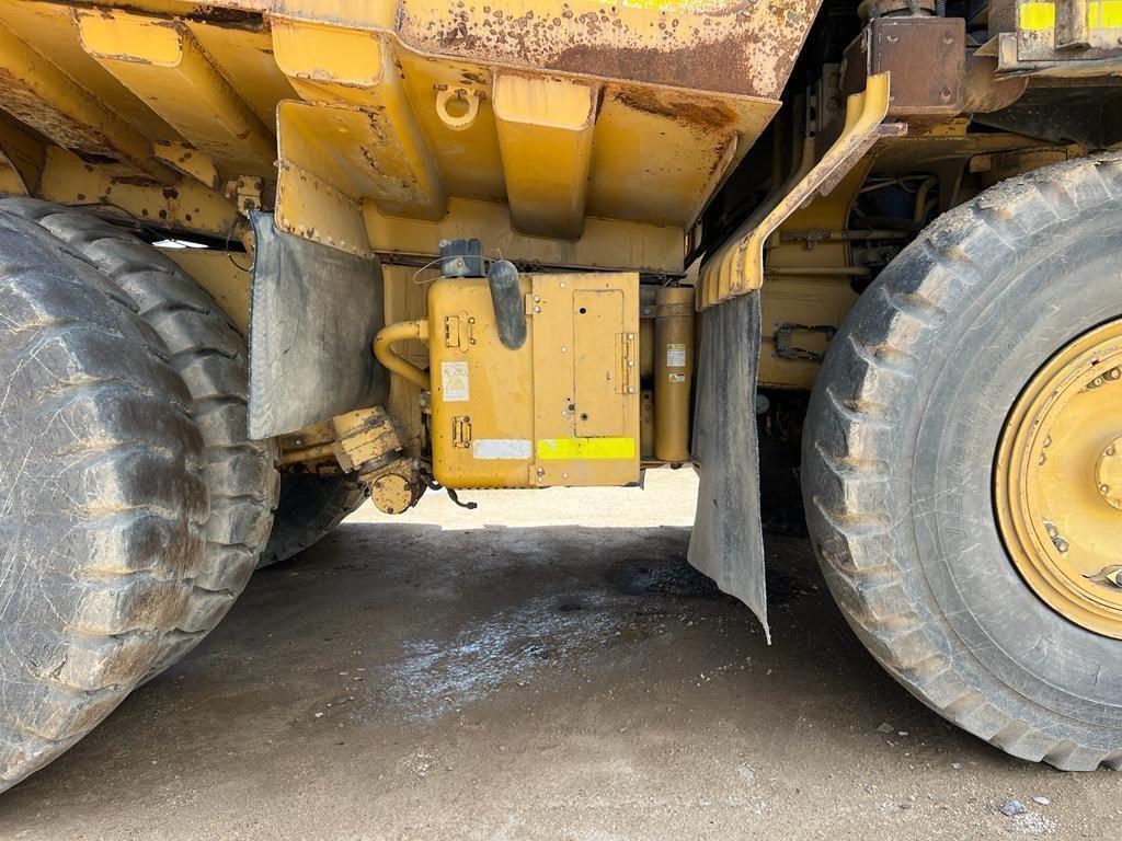 2011 CATERPILLAR 775F for sale