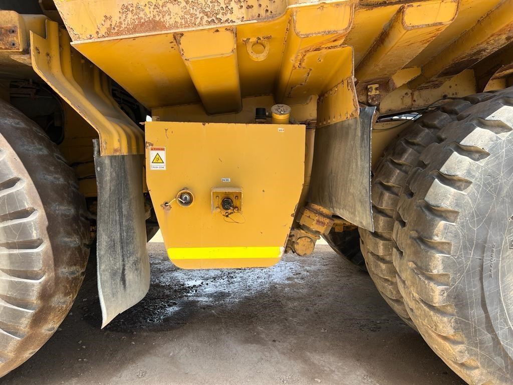 2011 CATERPILLAR 775F for sale