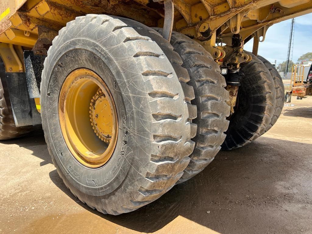 2011 CATERPILLAR 775F for sale