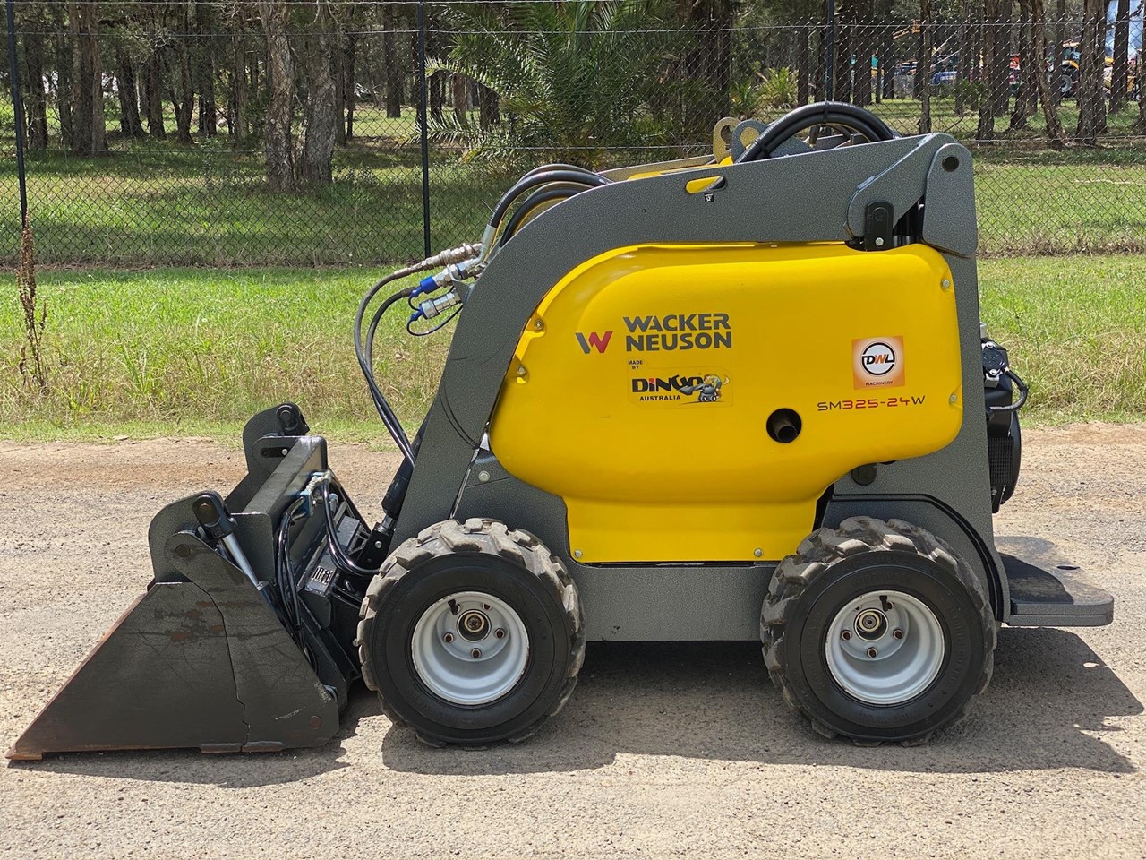 2022 WACKER NEUSON SM325-24W for sale