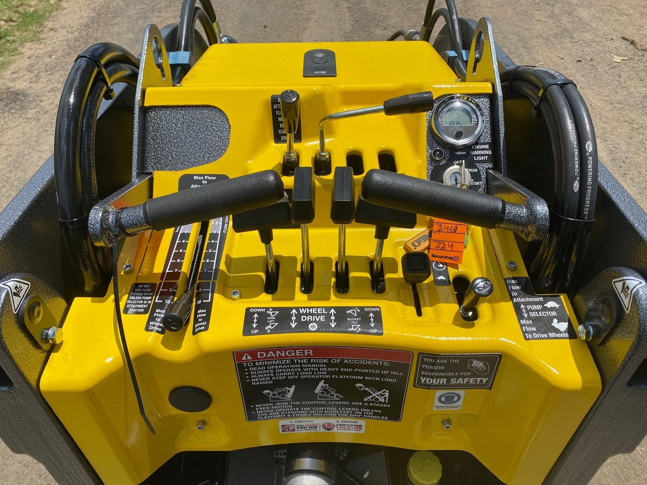 2022 WACKER NEUSON SM325-24W for sale