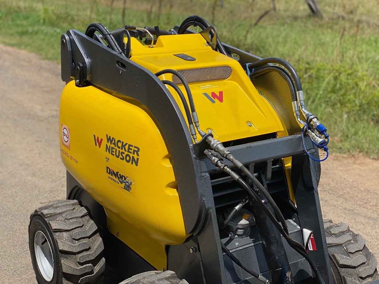 2022 WACKER NEUSON SM325-24W for sale