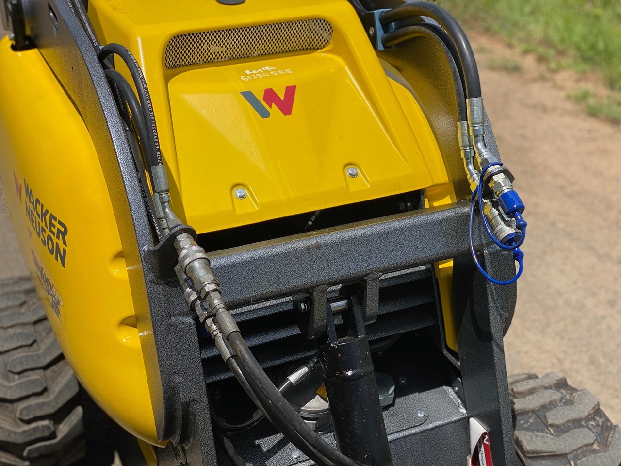 2022 WACKER NEUSON SM325-24W for sale