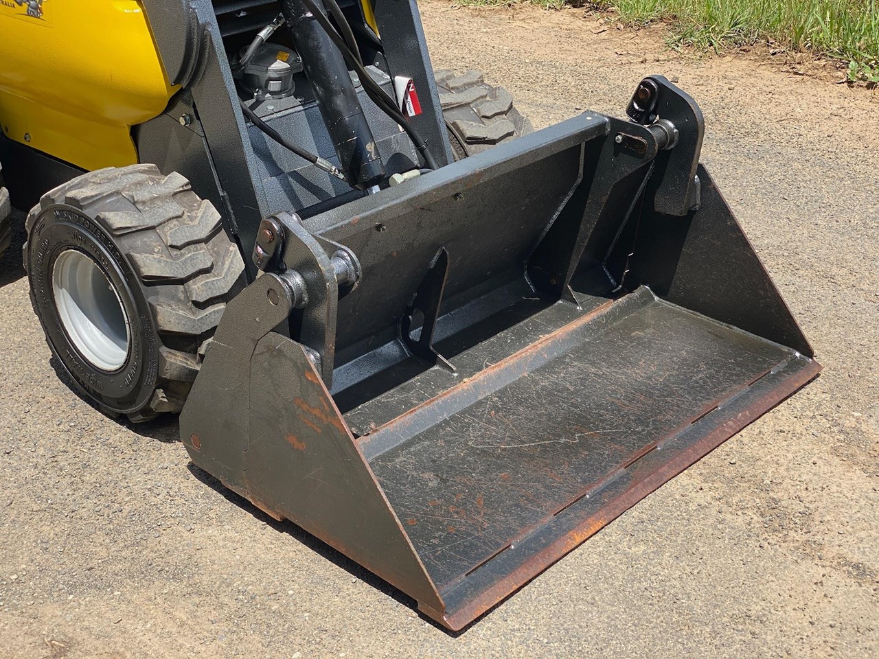 2022 WACKER NEUSON SM325-24W for sale
