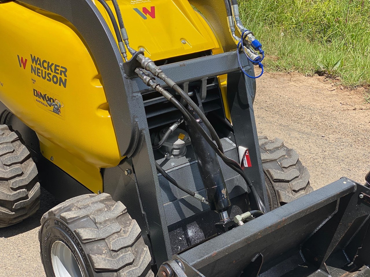 2022 WACKER NEUSON SM325-24W for sale