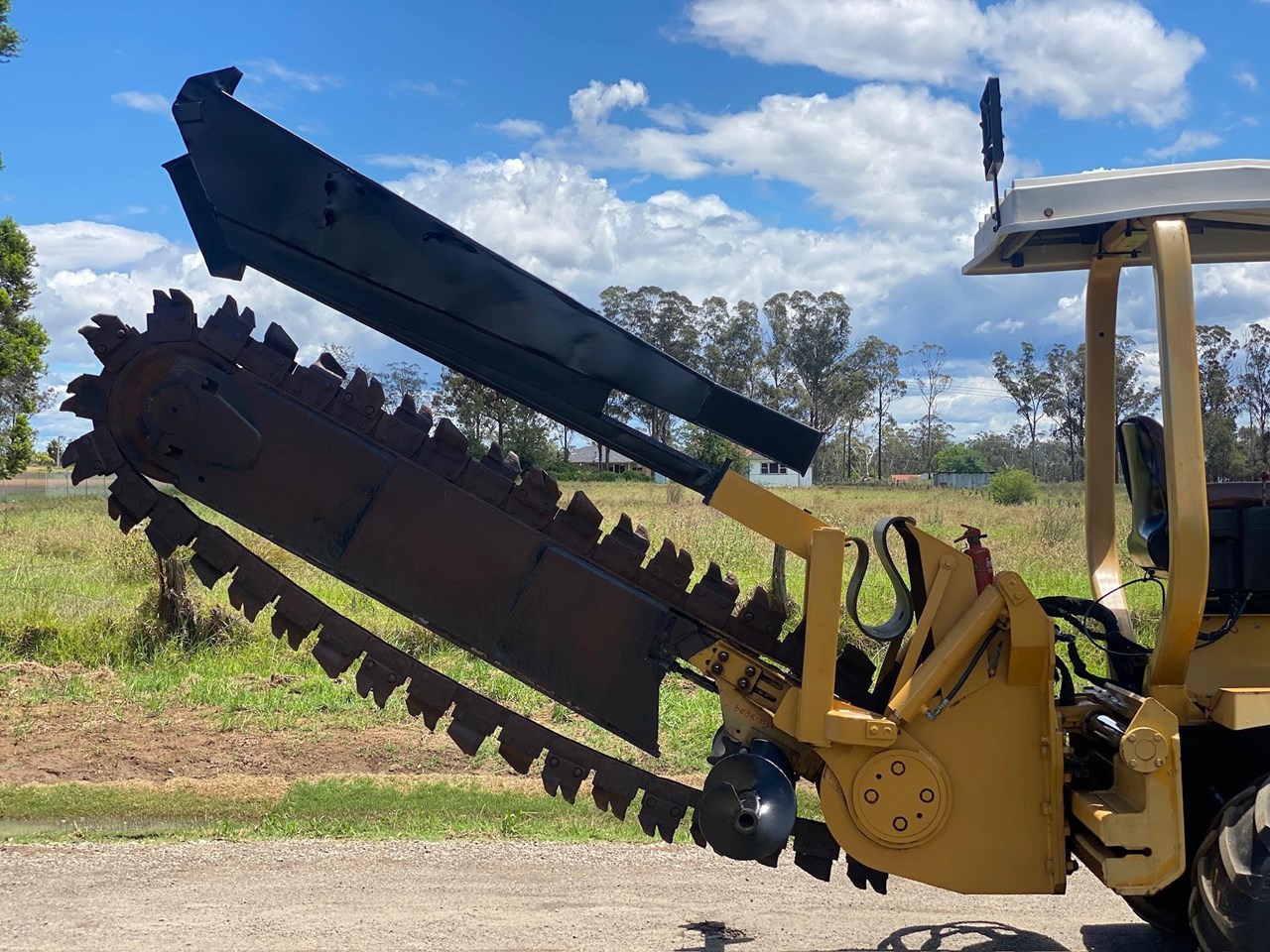 2008 VERMEER RT700 for sale