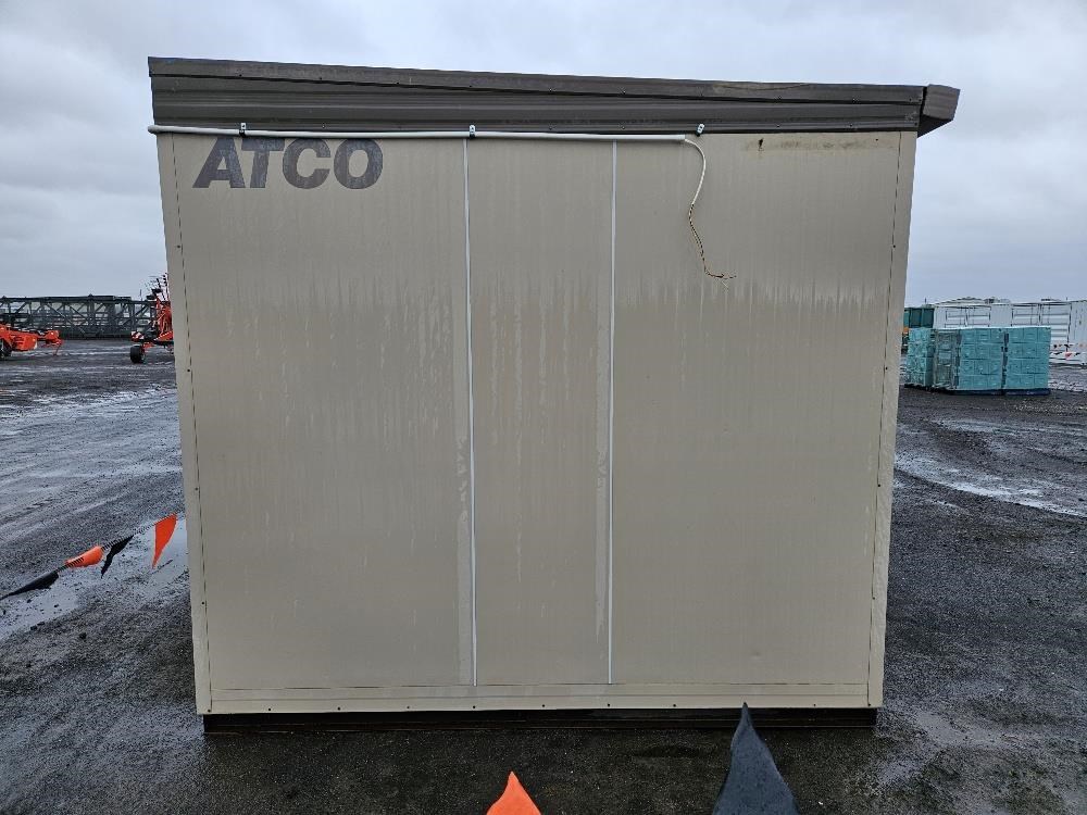 ABLUTION 11 X 3 Atco 11x 3 metre Portable Ablution Block for sale