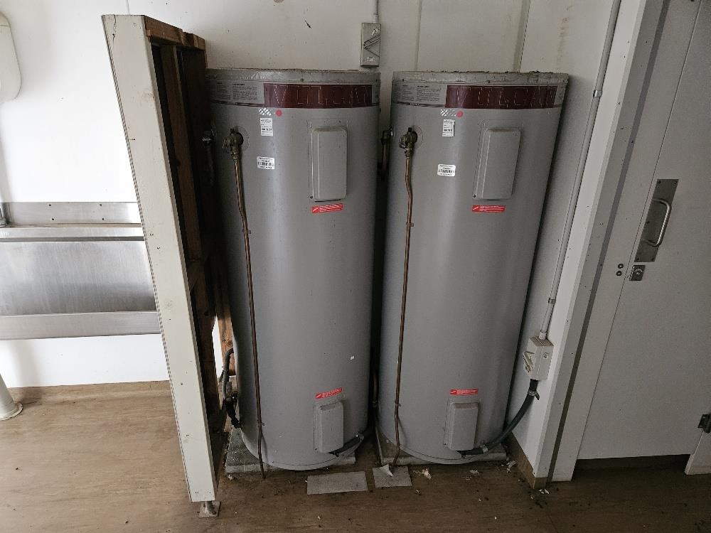 ABLUTION 11 X 3 Atco 11x 3 metre Portable Ablution Block for sale