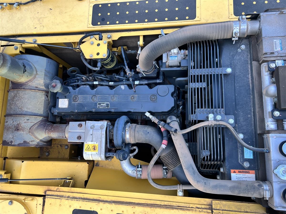 2018 KOMATSU PC220_8M0 for sale