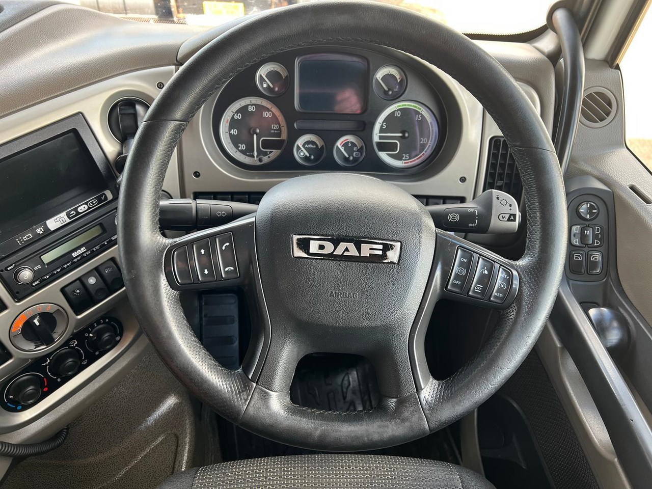 2019 DAF XF105-510 for sale