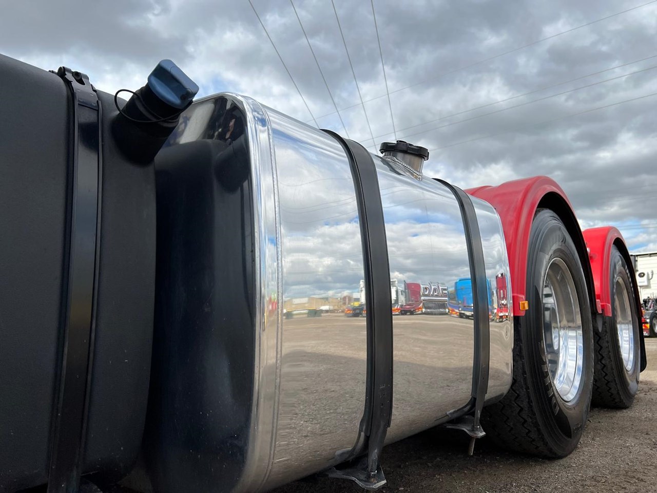 2019 DAF XF105-510 for sale