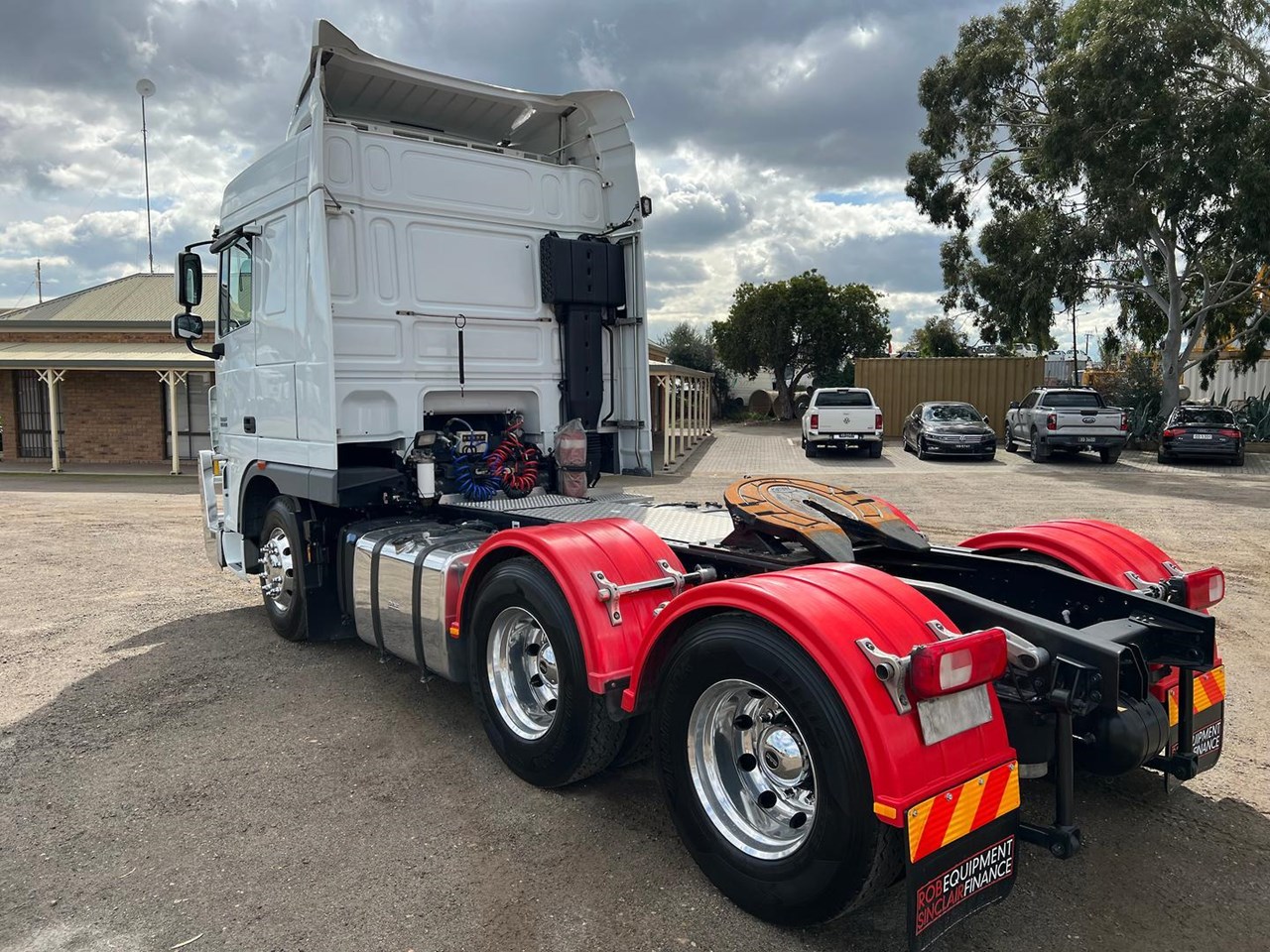 2019 DAF XF105-510 for sale