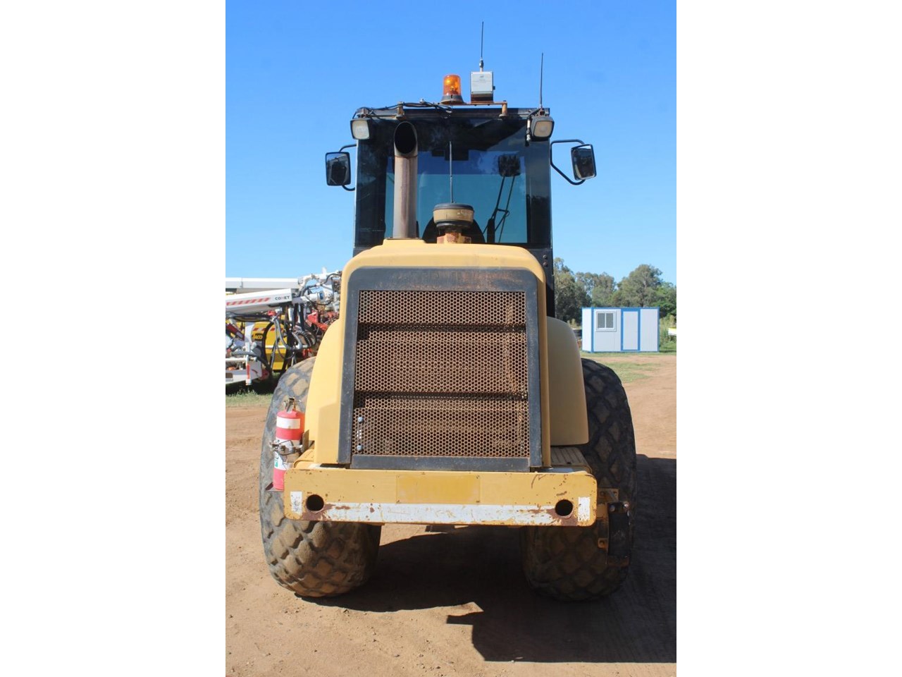 2001 CATERPILLAR 563D for sale