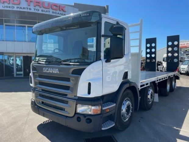 2006 SCANIA P270 270 HP for sale