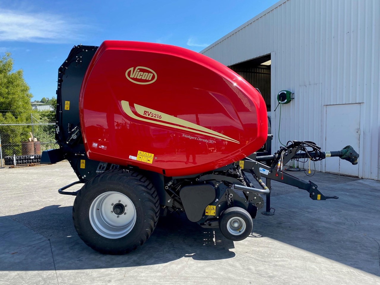 2020 VICON RV5216SC14 for sale (refcode TA1202965)