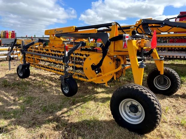 2022 ELHO V-TWIN 750 ELHO VTWIN 750 ROLLER BAR RAKE for sale (refcode ...