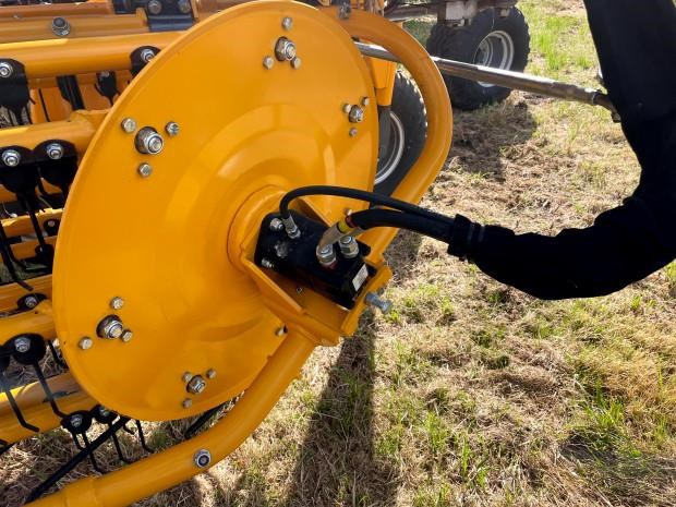 2022 ELHO V-TWIN 750 ELHO VTWIN 750 ROLLER BAR RAKE for sale (refcode ...