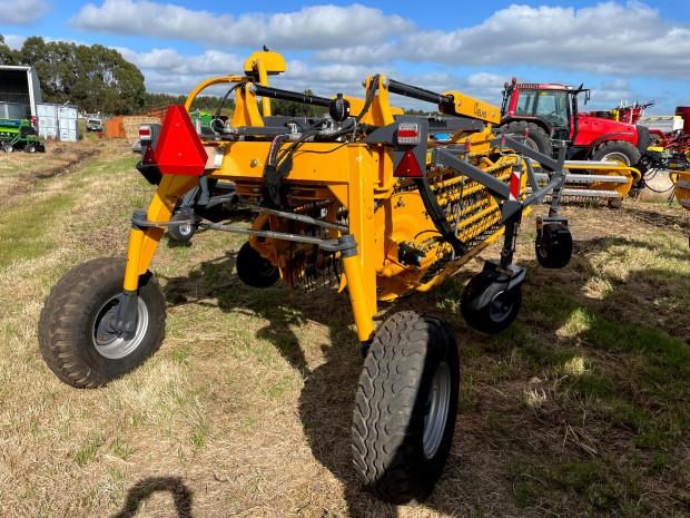 2022 ELHO V-TWIN 750 ELHO VTWIN 750 ROLLER BAR RAKE for sale (refcode ...