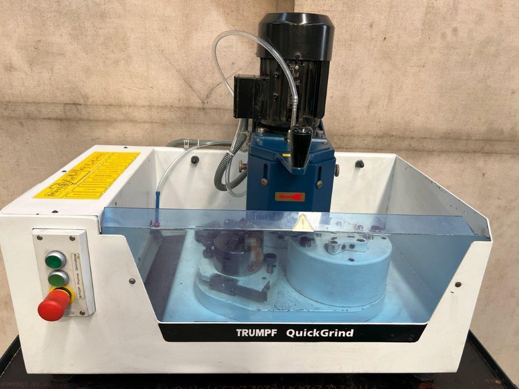 TRUMPF QUICK GRIND for sale
