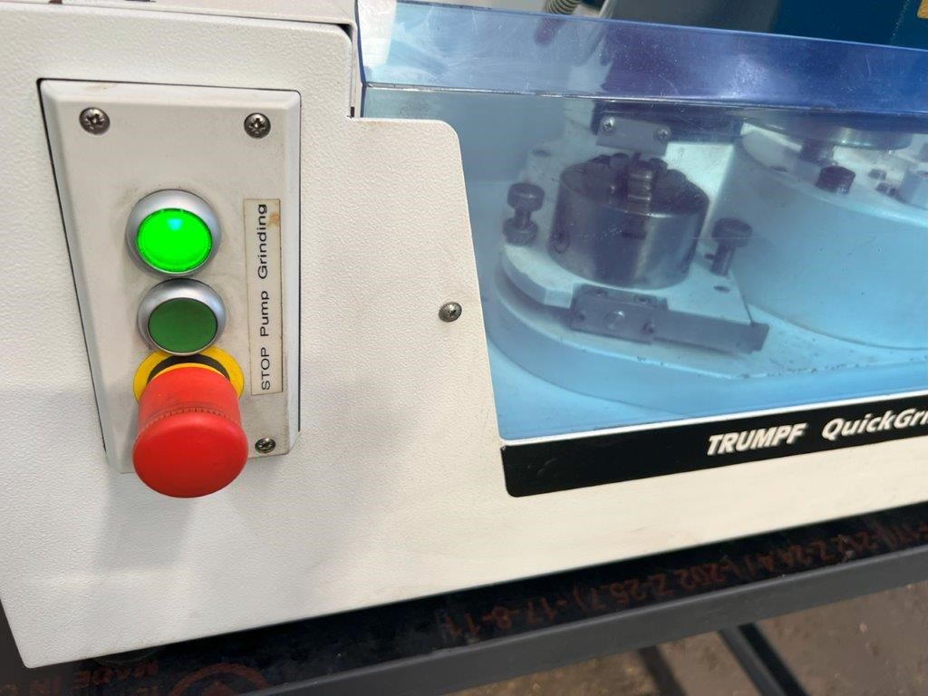 TRUMPF QUICK GRIND for sale