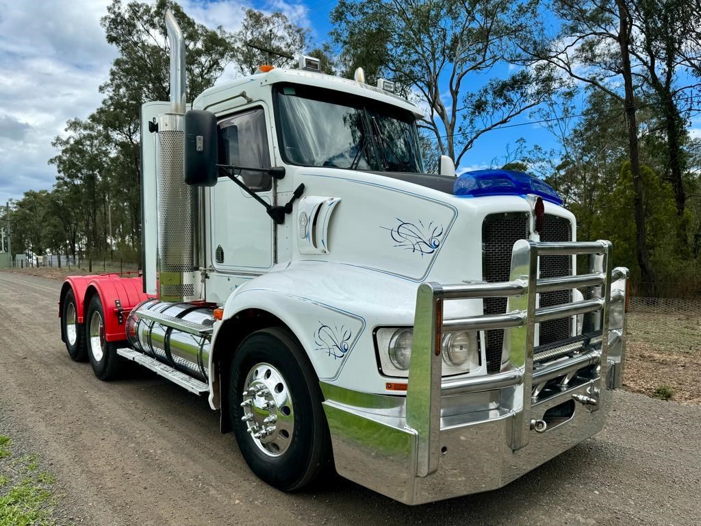 2010 KENWORTH T408 for sale (refcode TA1203040)