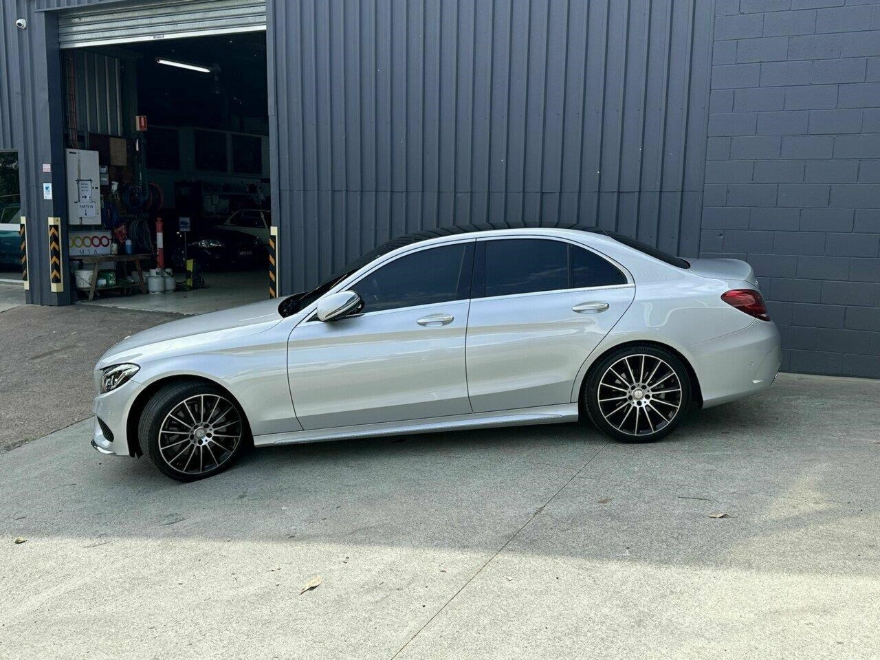 2016 MERCEDES-BENZ C250 for sale