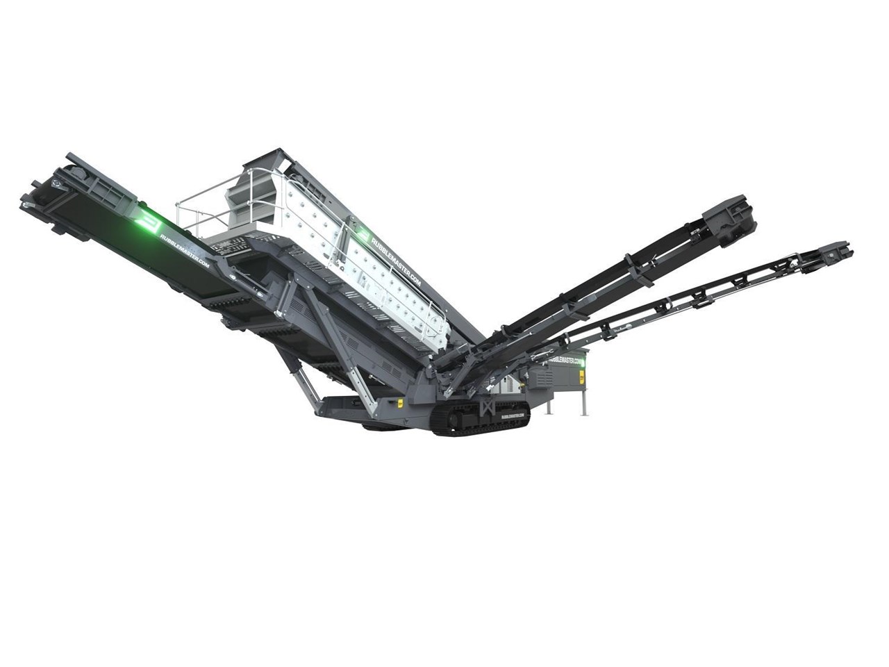 2022 RUBBLEMASTER MSC10500M 3D for sale