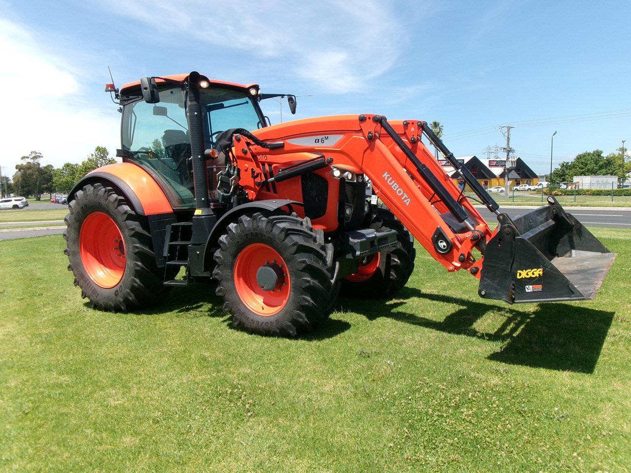 2021 KUBOTA M7152 STANDARD DELUXE T2 for sale