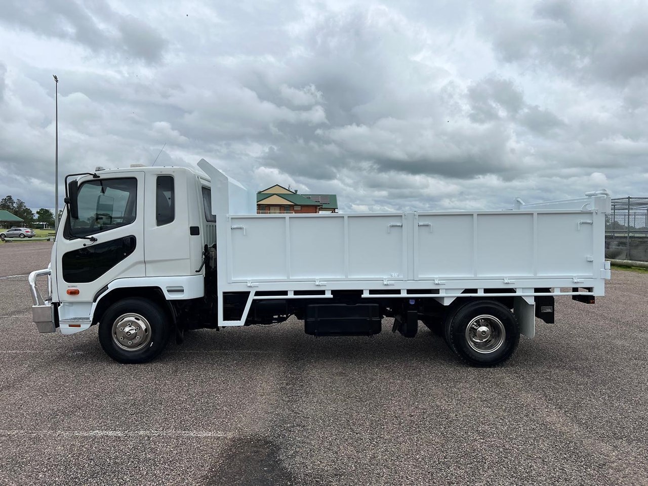 2015 FUSO FIGHTER 1024 for sale