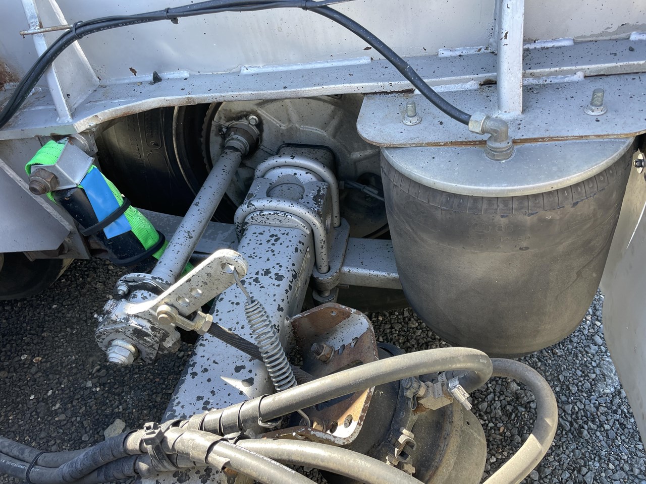 2004 FTE REFRIGERATED A-TRAILER ROLLBACK for sale (refcode TA1203410)