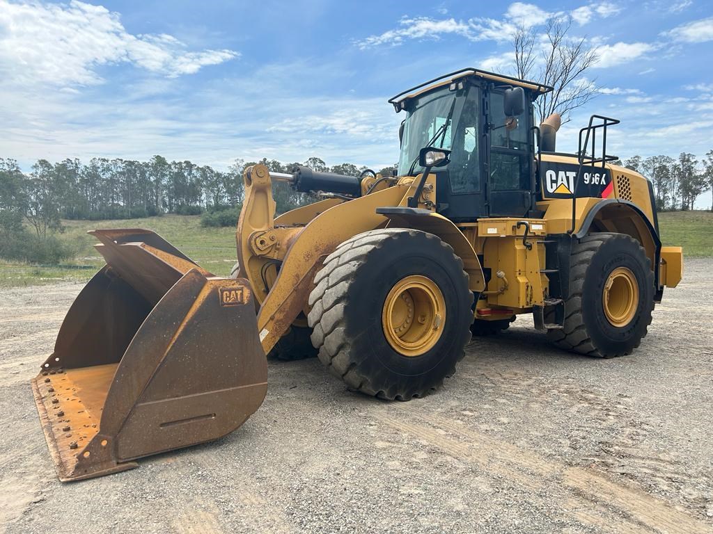 CATERPILLAR 966K for sale
