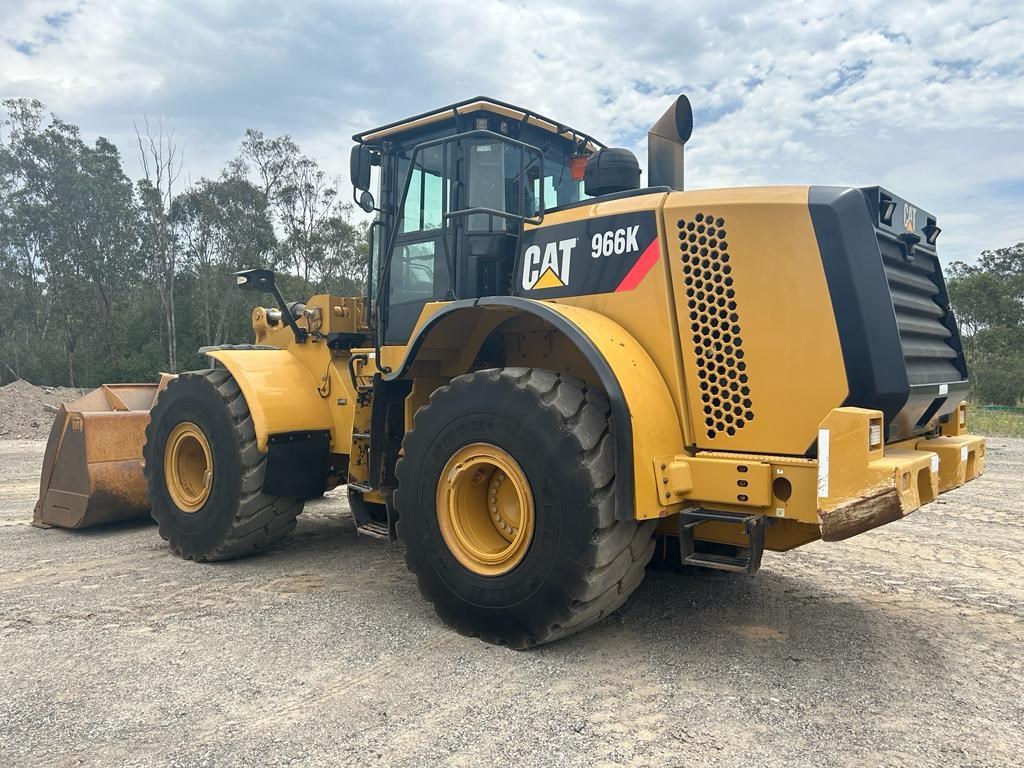 CATERPILLAR 966K for sale