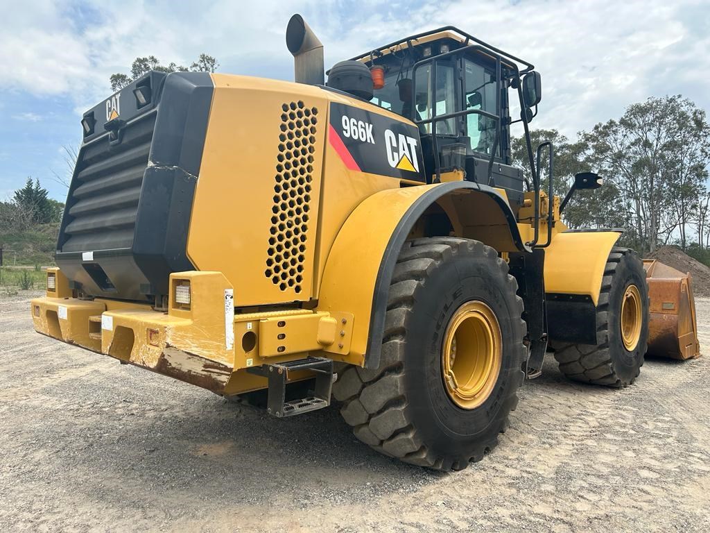 CATERPILLAR 966K for sale