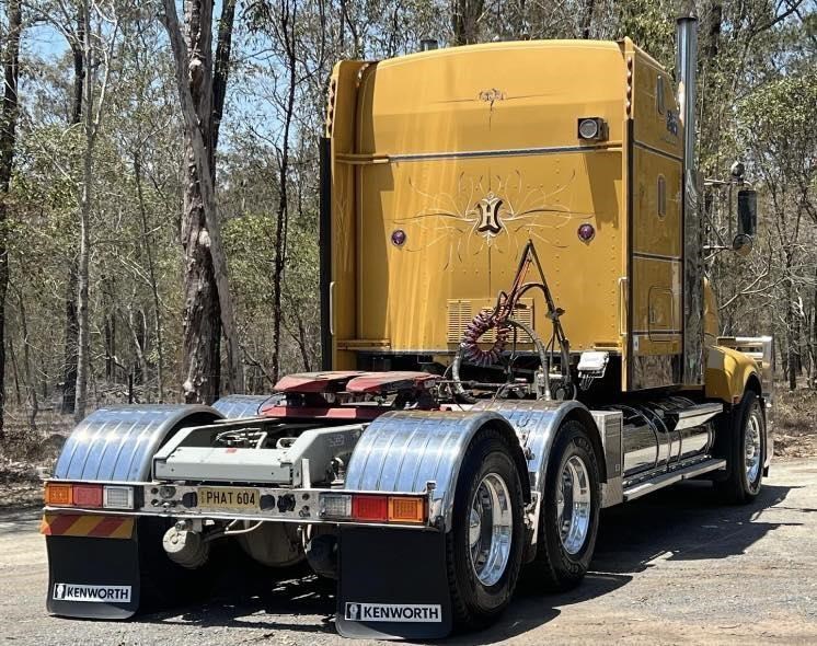 2006 KENWORTH T604 for sale (refcode TA1203445)