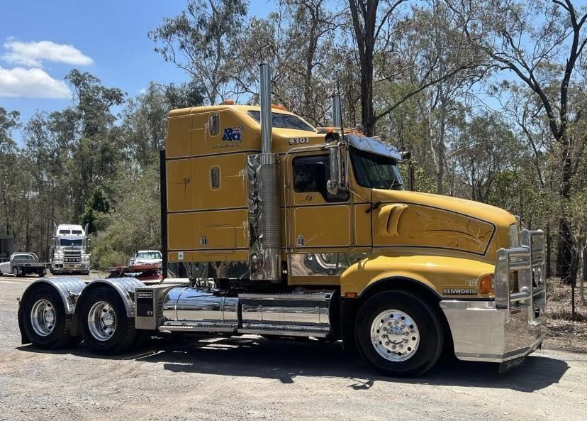 2006 KENWORTH T604 for sale (refcode TA1203445)