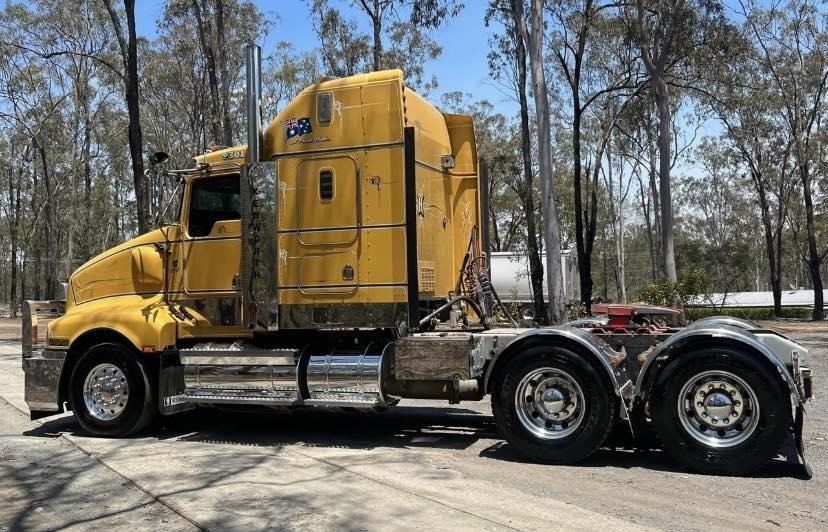 2006 KENWORTH T604 for sale (refcode TA1203445)