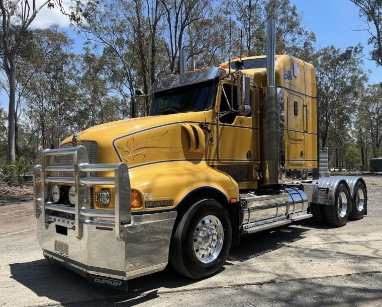 2006 KENWORTH T604 for sale (refcode TA1203445)