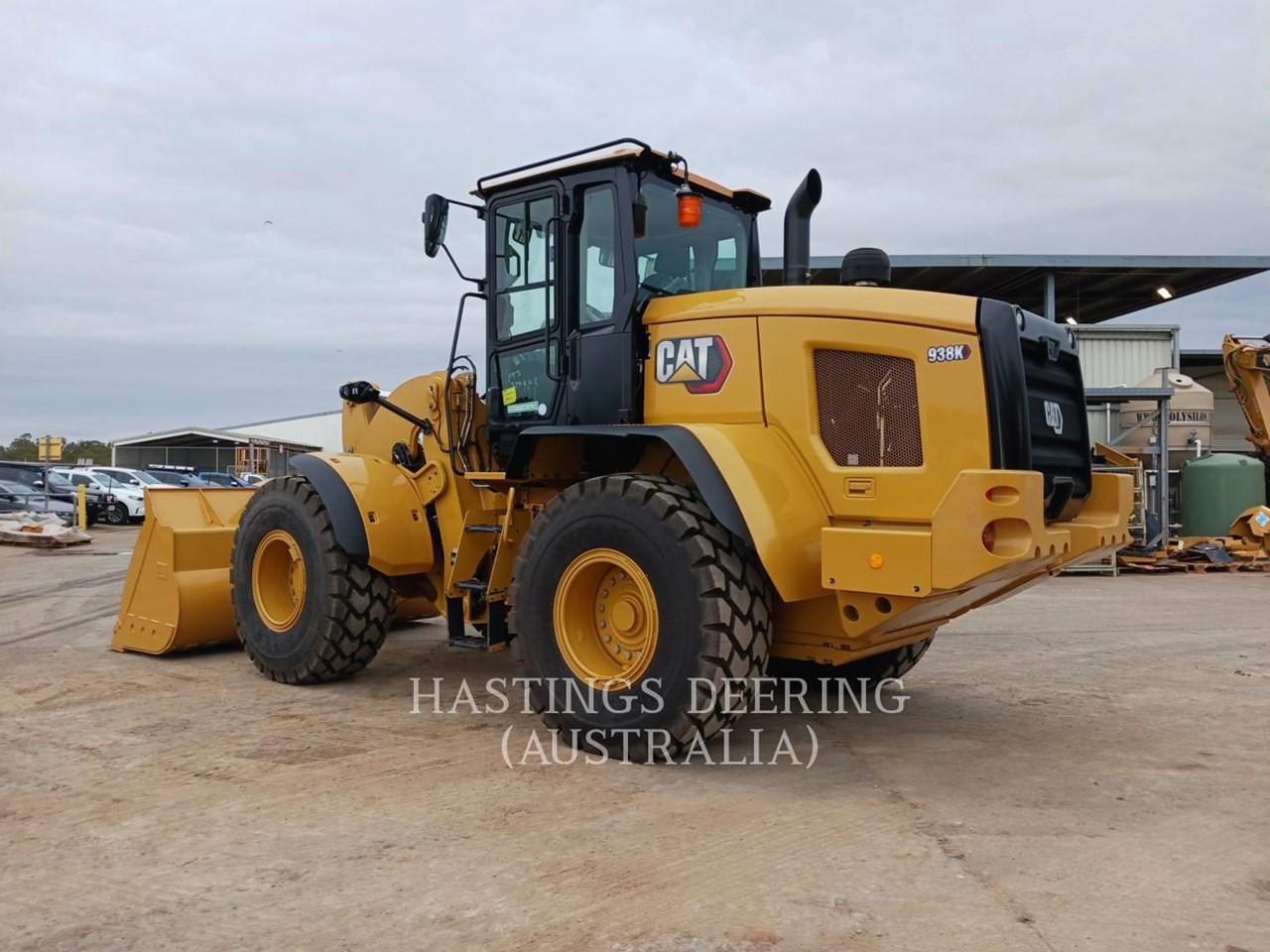 2022 CATERPILLAR 938K for sale