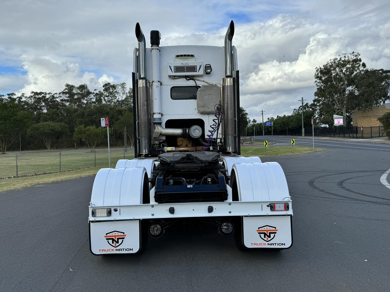 2008 KENWORTH K108 for sale (refcode TA1203505)