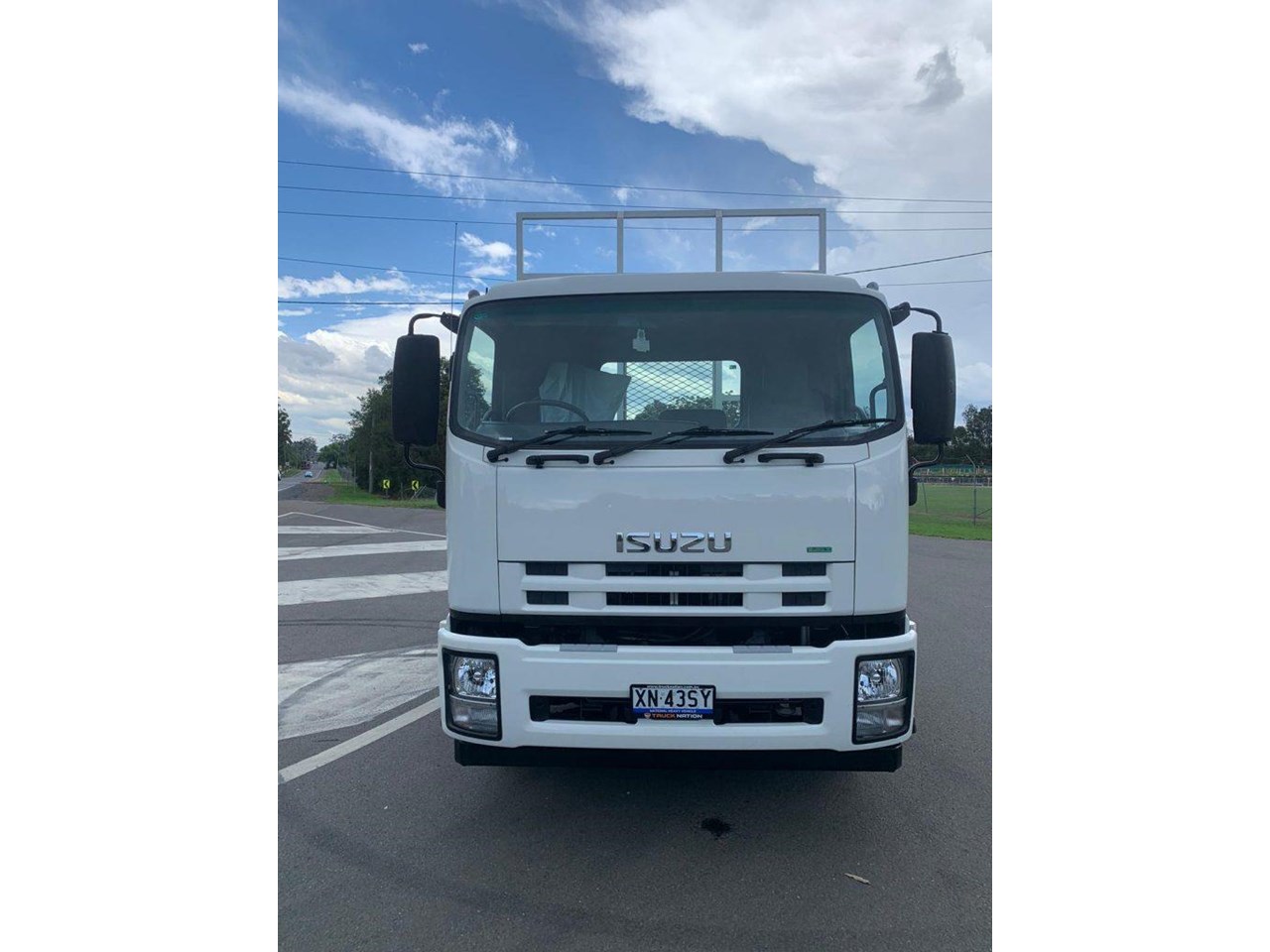 2013 ISUZU FTR900 LONG for sale (refcode TA1203516)