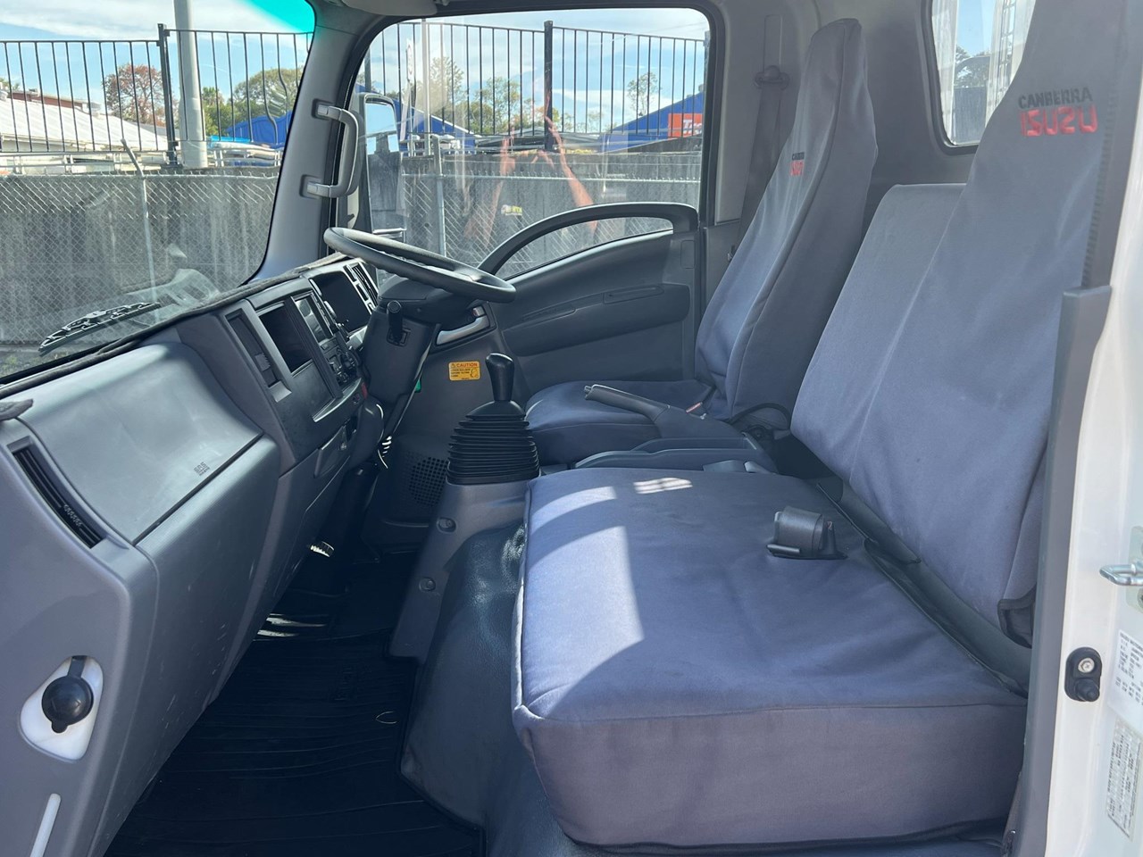 2019 ISUZU NPR 45/155 TRADEPACK for sale