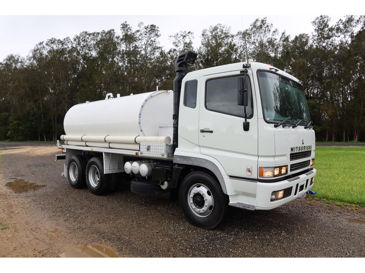2003 FUSO FV51 for sale