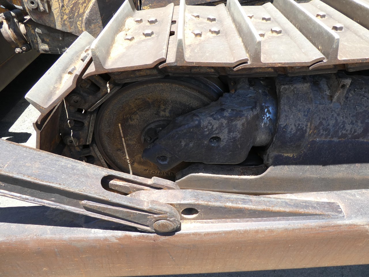 1995 CATERPILLAR D7H for sale (refcode TA1201043)