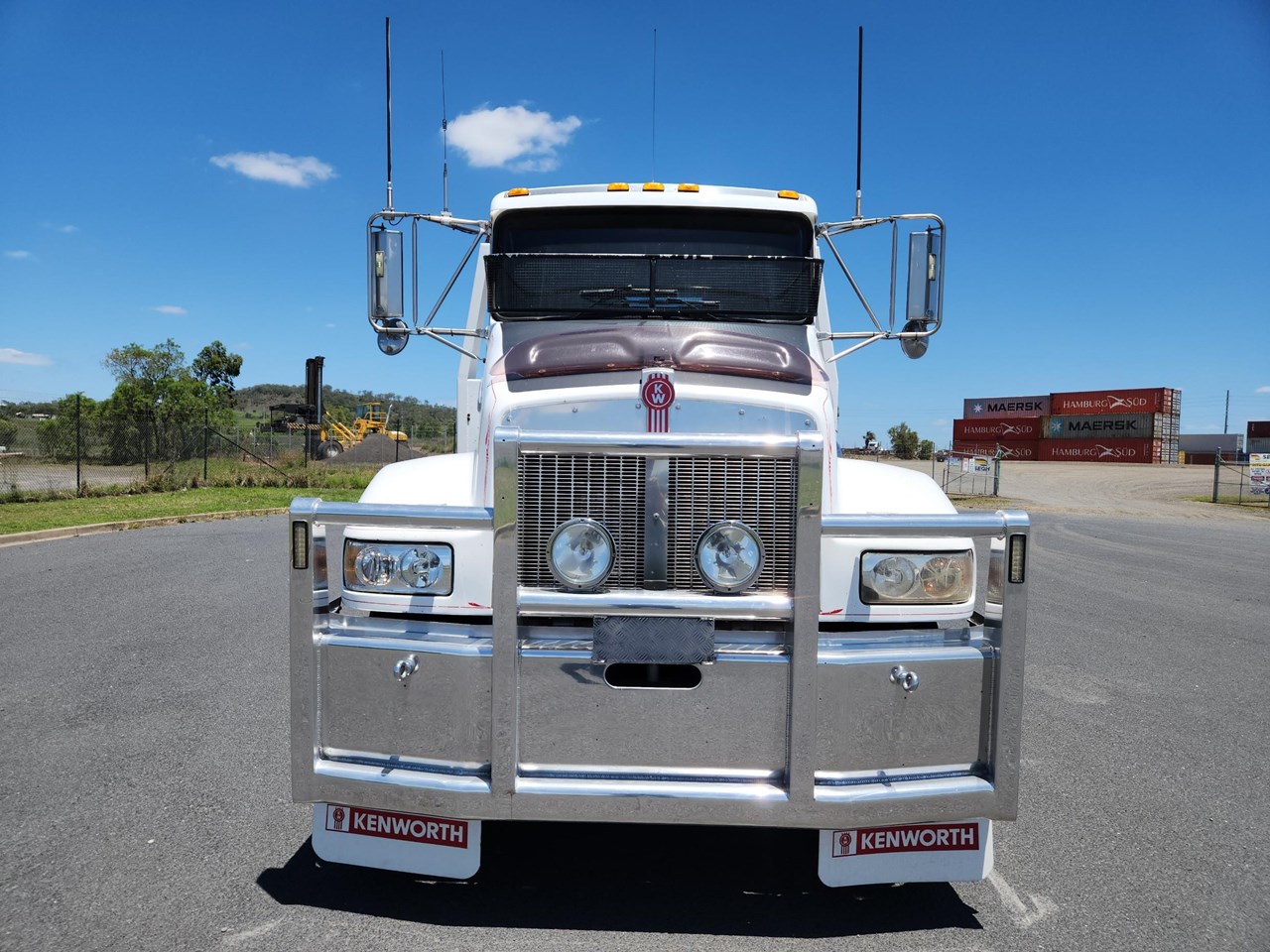 2014 KENWORTH T359 for sale (refcode TA1189898)