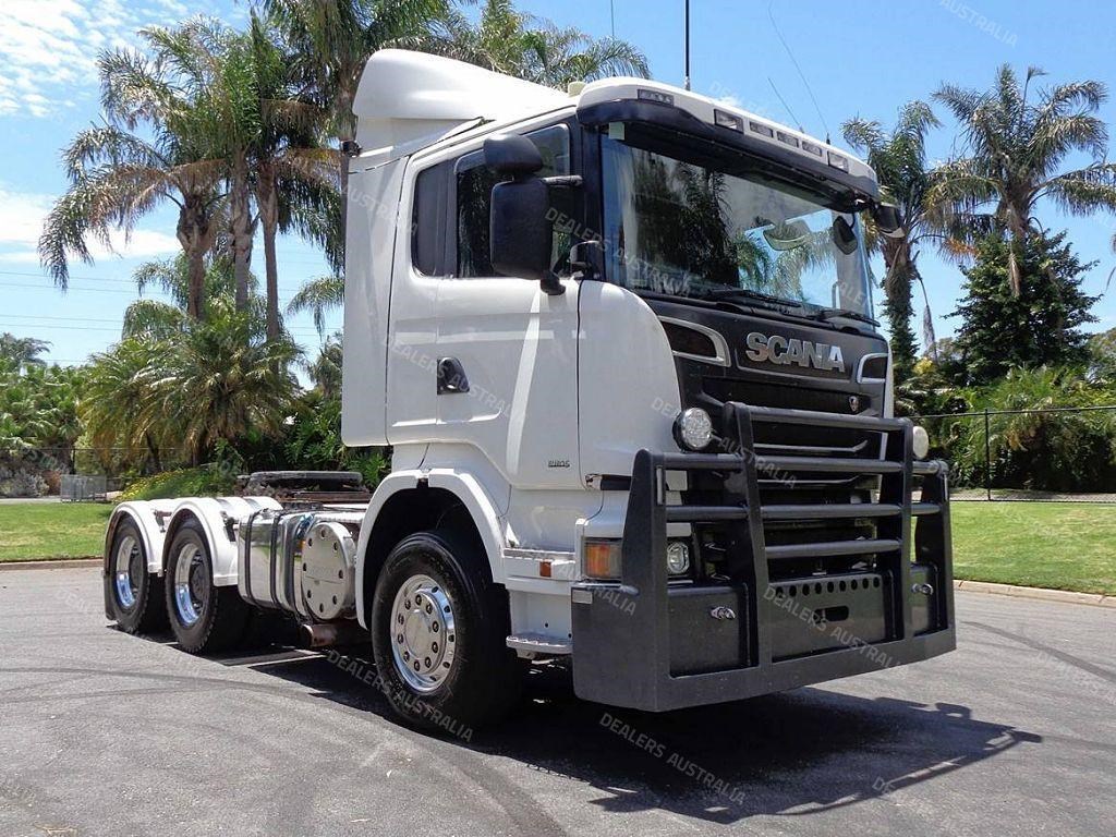2015 SCANIA R620 for sale (refcode TA1203639)