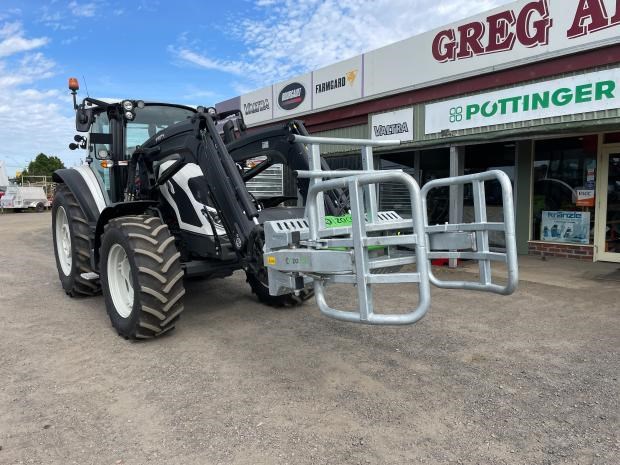 2023 ZOCON SILAGE GRAB 180 SOFT HANDS SILAGE BALE GRAB for sale ...