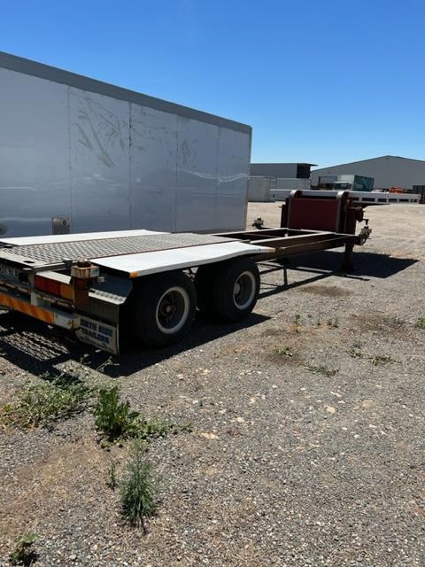 KRUEGER TANDEM DROP DECK SKEL for sale (refcode TA1204341)