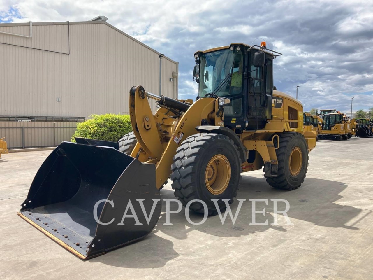2015 CATERPILLAR 930K for sale (refcode TA1202572)