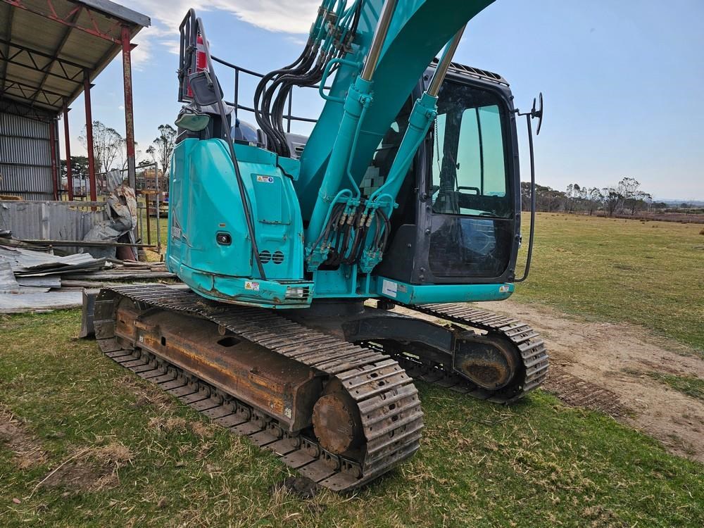 2018 KOBELCO SK135SR-5 for sale (refcode TA1204758)