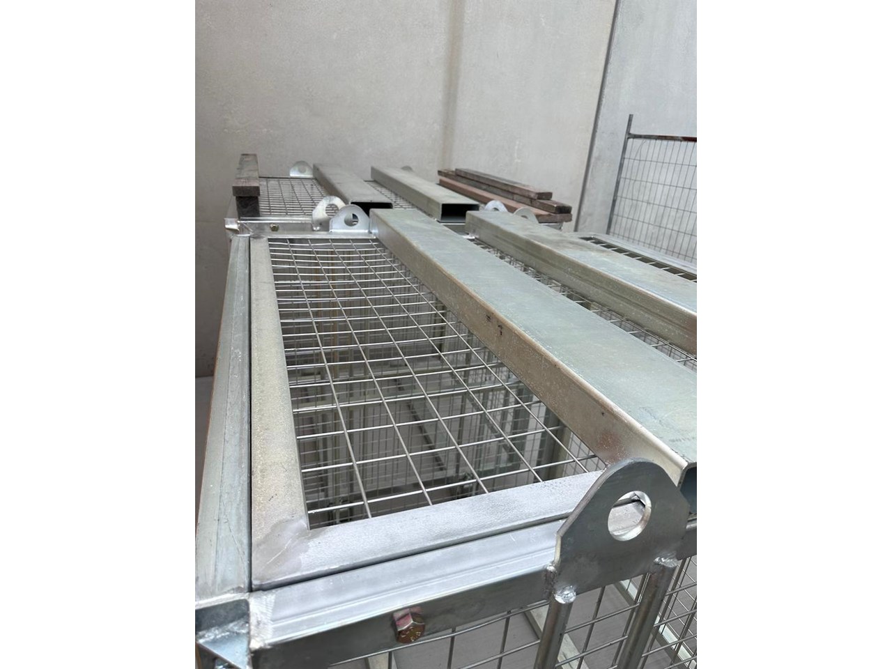 2023 BLOCK CAGE BDN-6F GALVANISED BLOCK CAGE BDN 6F NATIONWIDE ...